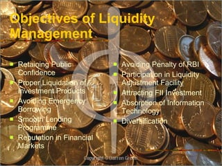 Liquidity Risk Management-B.V.Raghunandan | PPT | Business Accounting ...