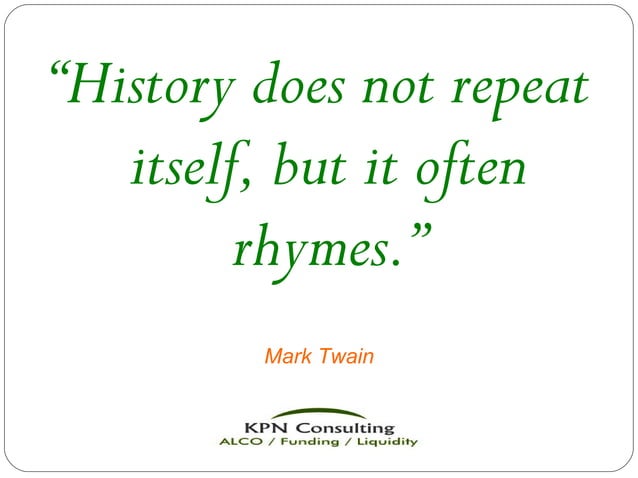 ALCO Process - Liquidity Risk Management | PPT