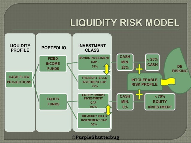 LIQUIDITY RISK MODEL