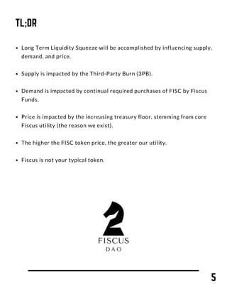 Liquidity Squeeze Thesis | PDF | Stocks and Bonds | Personal Investing