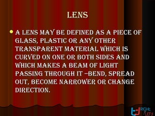 Everything you want to know about Liquid Lenses | PPT