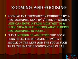 Everything you want to know about Liquid Lenses | PPT