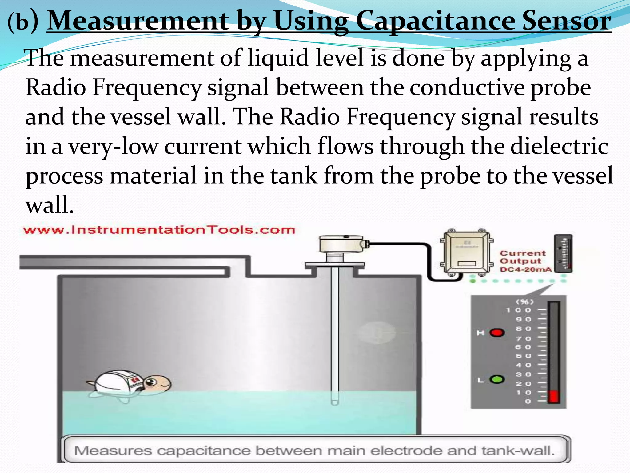 Liquid level transducer | PPTX