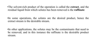 Liquidliquidextraction 1-171202052711 | PPT