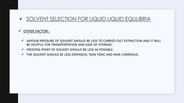 LIQUID LIQUID EXTRACTION | PDF | Chemistry | Science