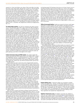 Liquid liquid phase separation | PDF