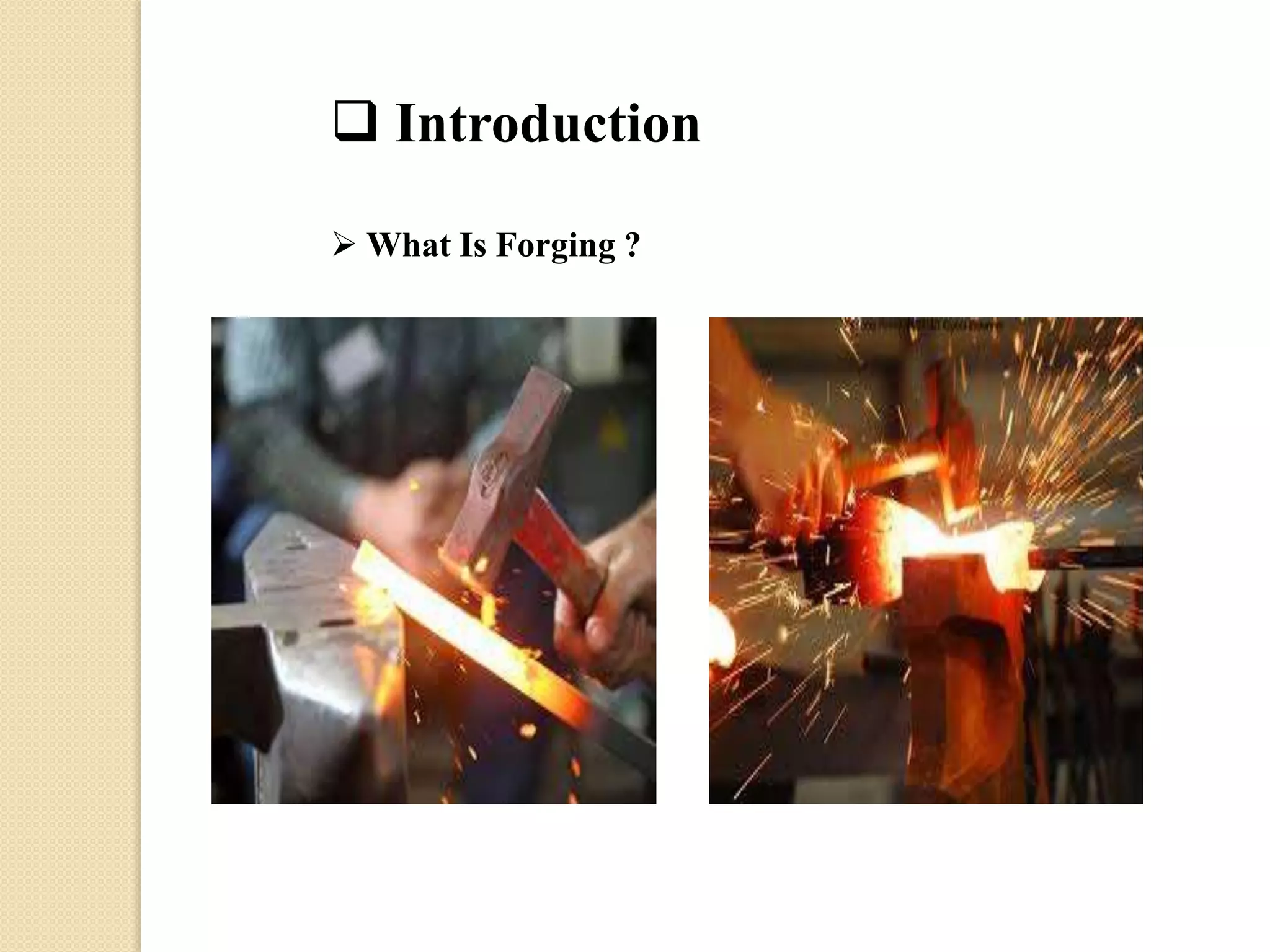 Liquid metal forging | PPT