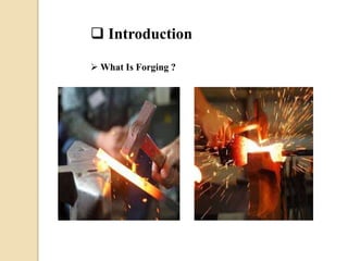Liquid metal forging | PPT