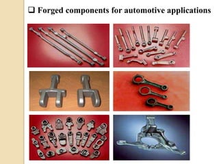 Liquid metal forging | PPT