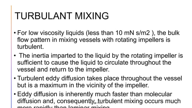 LIQUID MIXING.pptx | Physics | Science