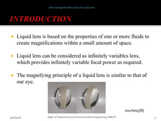 Liquid modified | PPTX