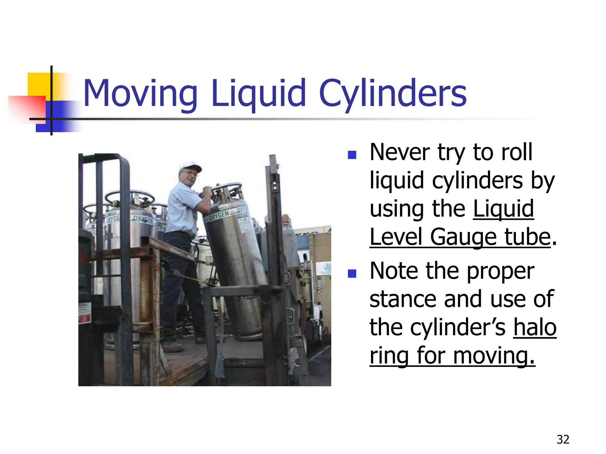Liquid Nitrogen Productions and Handling | PPT