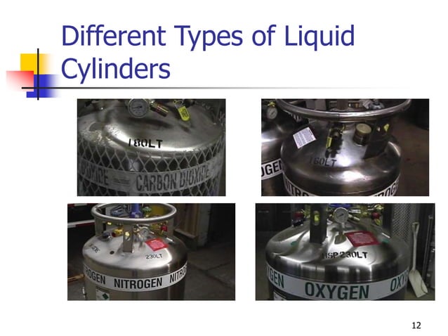 Liquid Nitrogen Productions and Handling | PPT