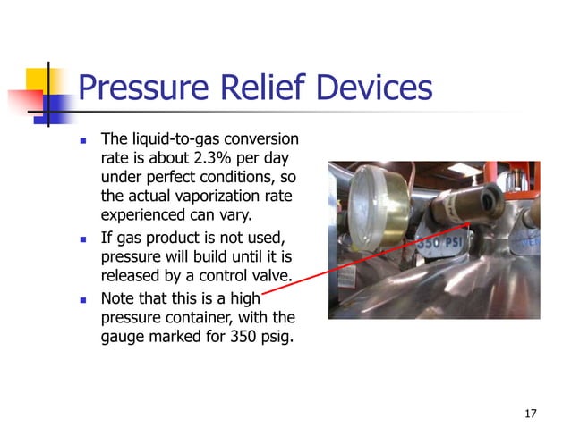 Liquid Nitrogen Productions and Handling | PPT