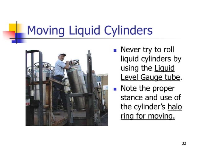 Liquid Nitrogen Productions and Handling | PPT