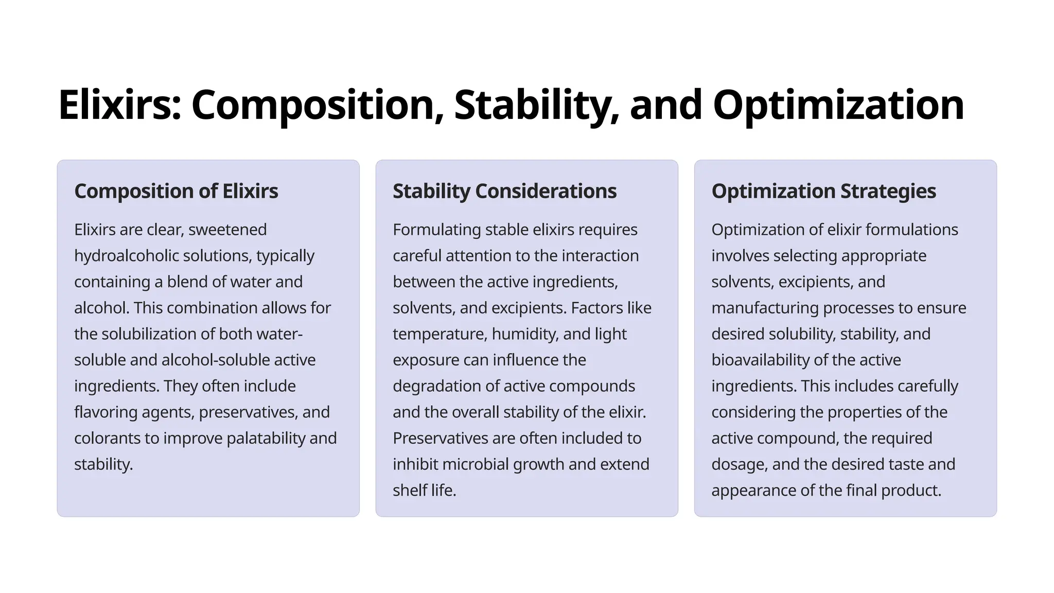 Liquid Oral Dosage form on Slide Share by Raj Kumar Mandal. | PDF
