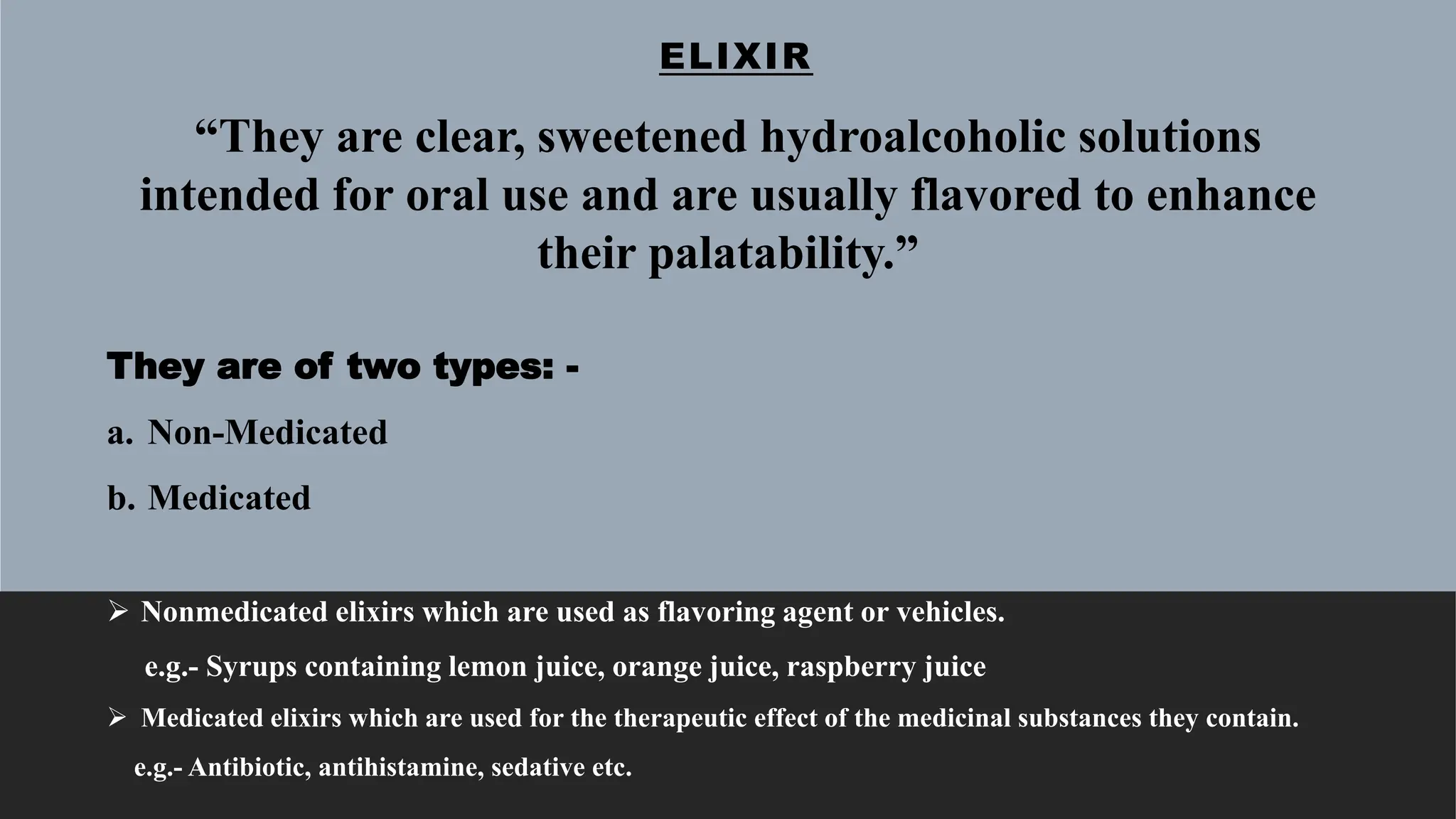 LIQUID ORAL PREPARATIONS.pptx D. Pharm 1st Year | PPTX