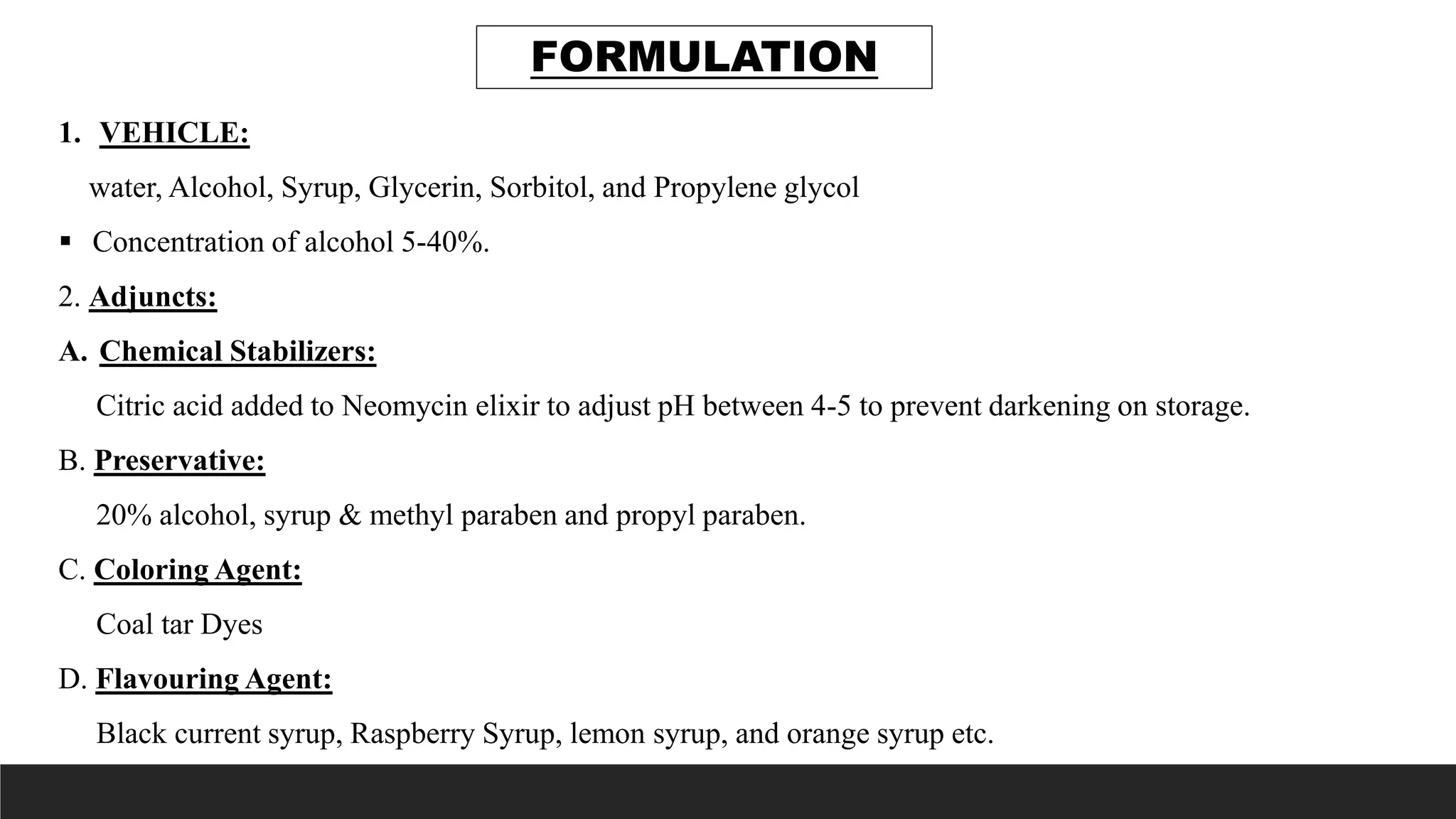 LIQUID ORAL PREPARATIONS.pptx D. Pharm 1st Year | PPTX