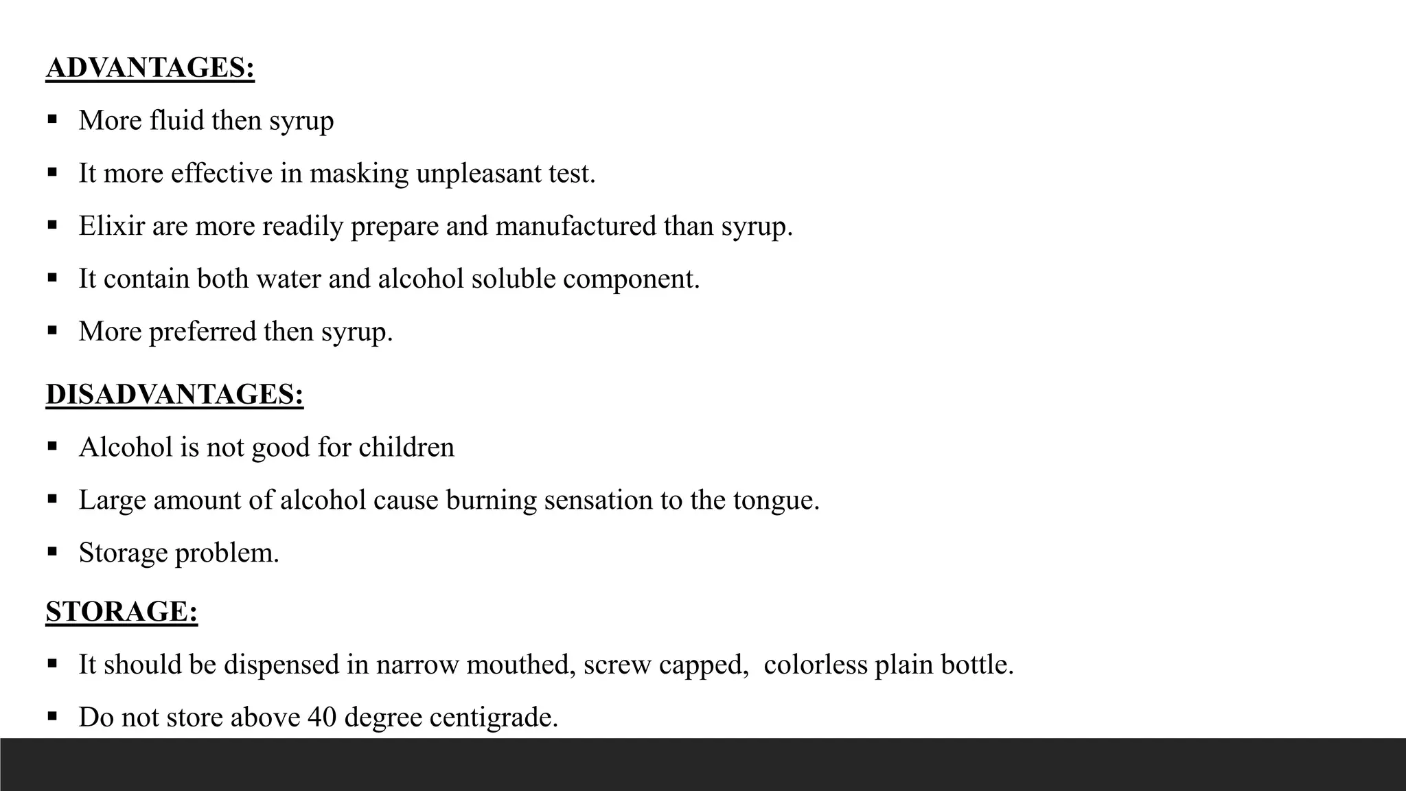 LIQUID ORAL PREPARATIONS.pptx D. Pharm 1st Year | PPTX