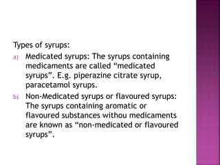 Liquid Oral Preparations (1) (1).pptx pharmaceutics I | PPTX