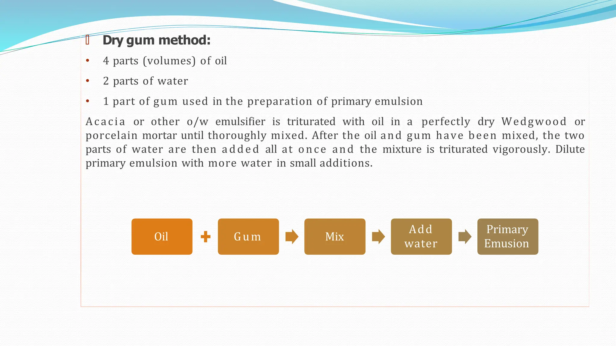 liquids preparations for oral administration | PPTX