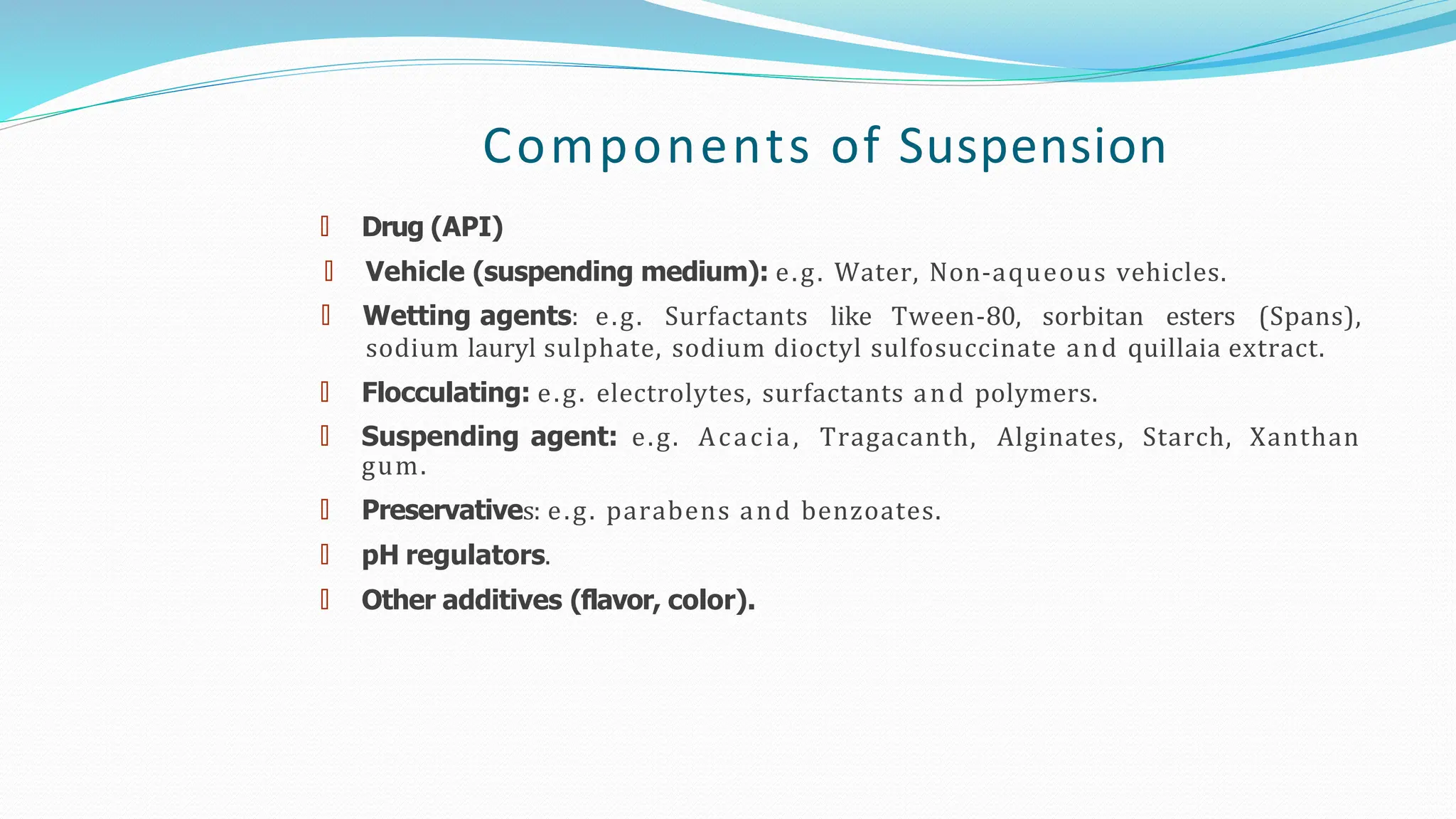 liquids preparations for oral administration | PPTX