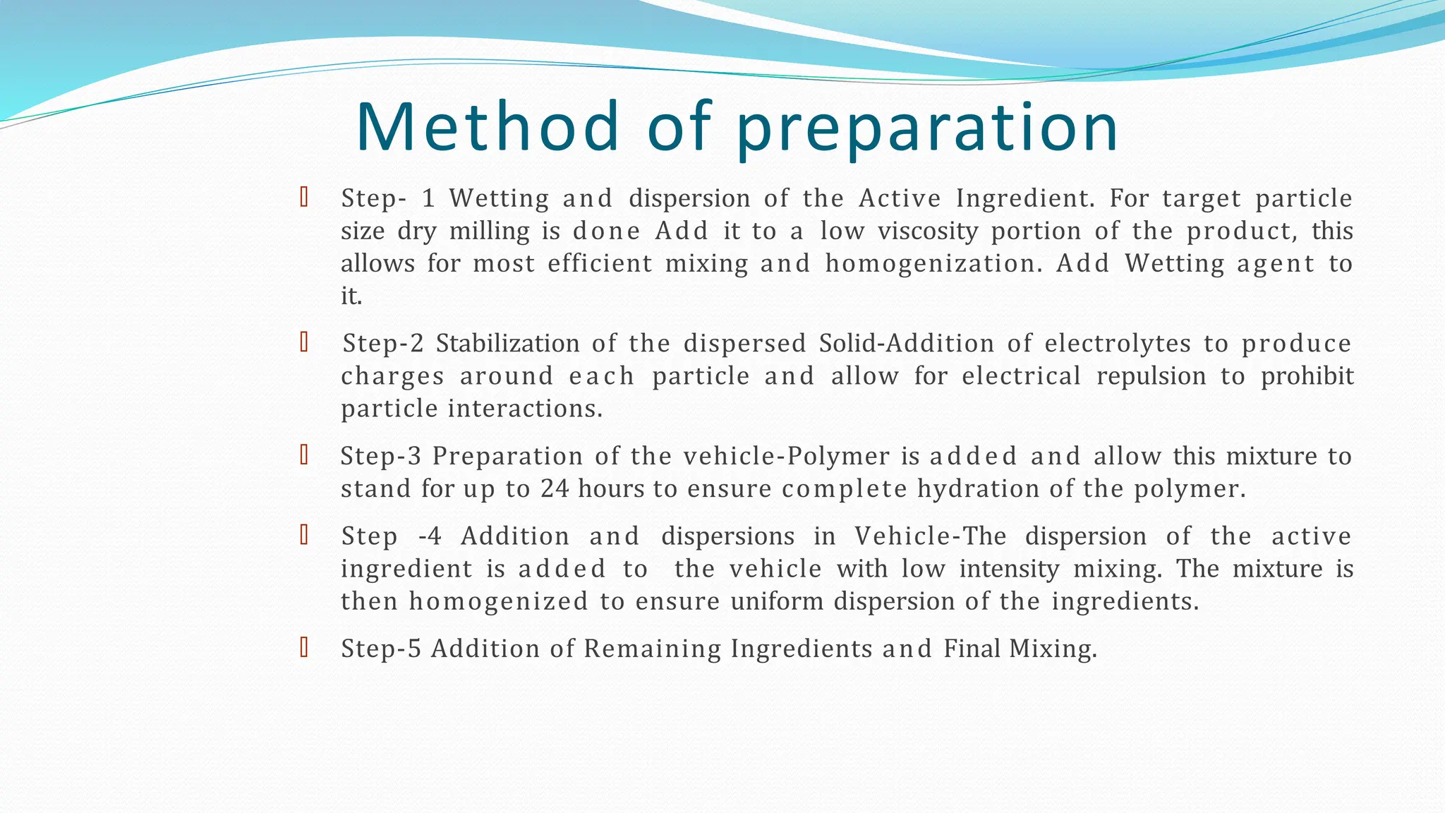 liquids preparations for oral administration | PPTX