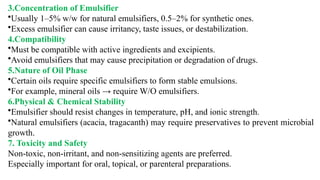 Liquid Orals Industrial Pharmacy-I Unit II | PPTX