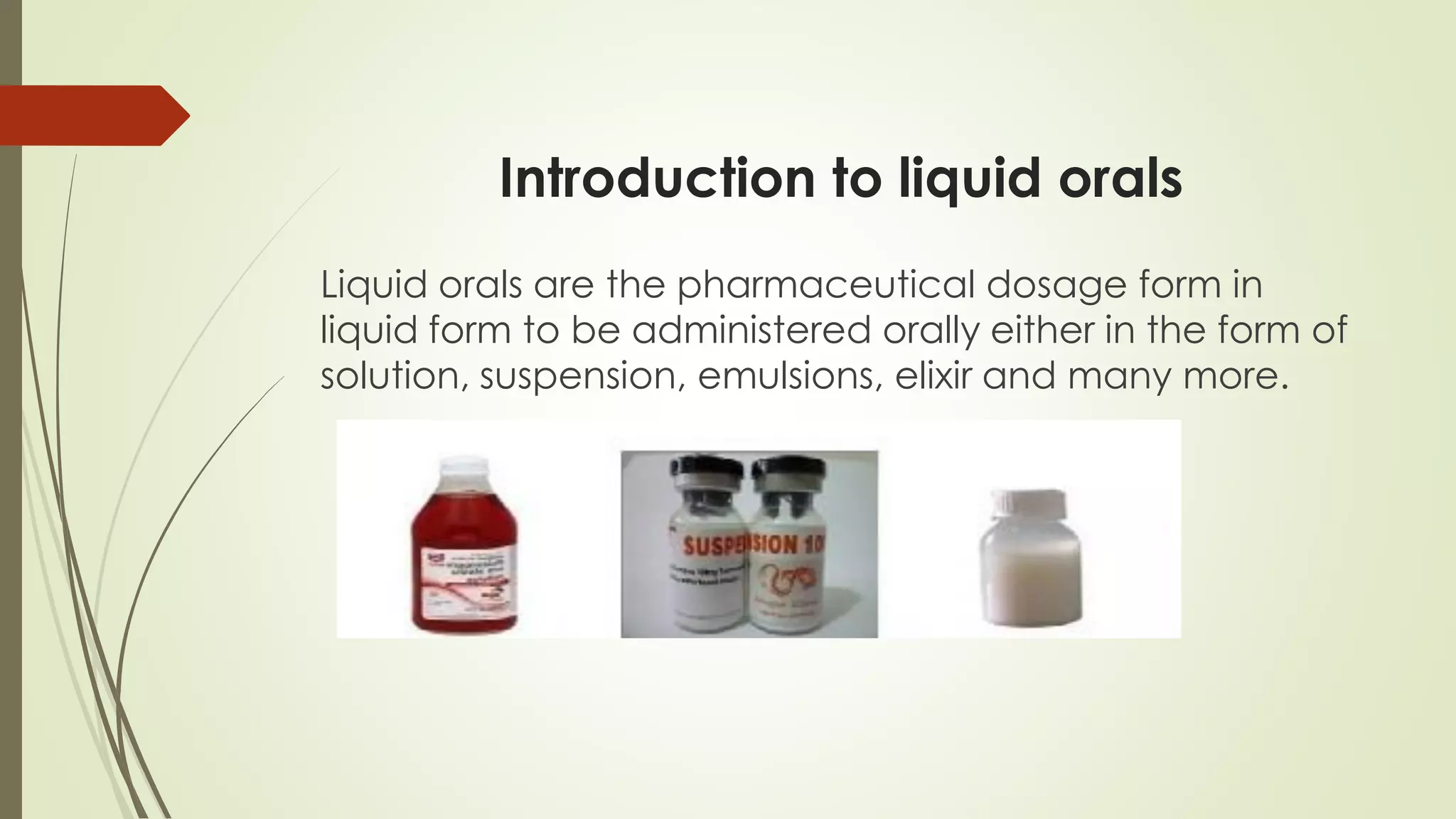 LIQUID ORALS INDUSTRIAL PHARMACY | PDF