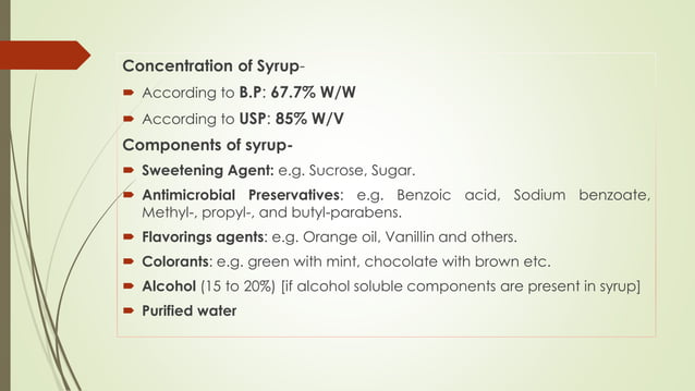 LIQUID ORALS INDUSTRIAL PHARMACY | PDF