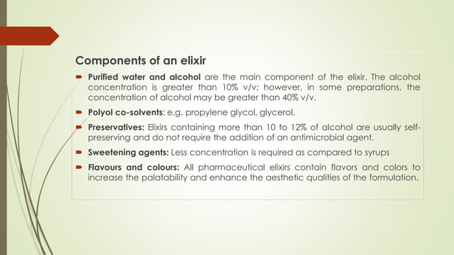 LIQUID ORALS INDUSTRIAL PHARMACY | PDF