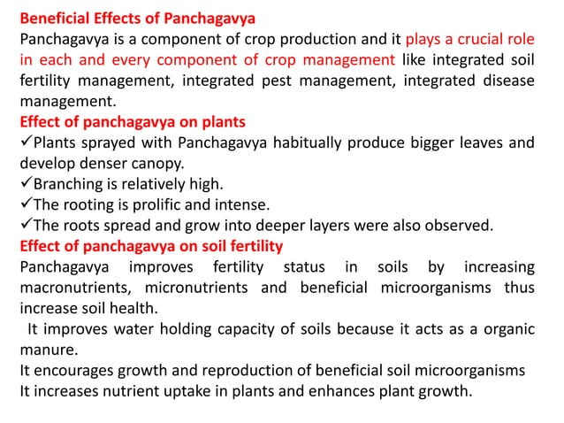Liquid organic manures | PPTX | Agriculture | Industries