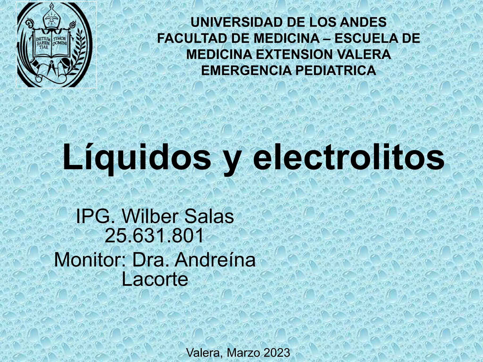 Liquidos y electrolitos en el paciente pediatrico.pptx