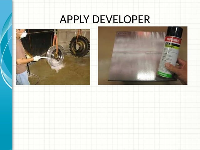 Liquid Penetrant Testing ........................ | PPT