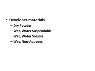 Liquid penetrate inspection | PPT