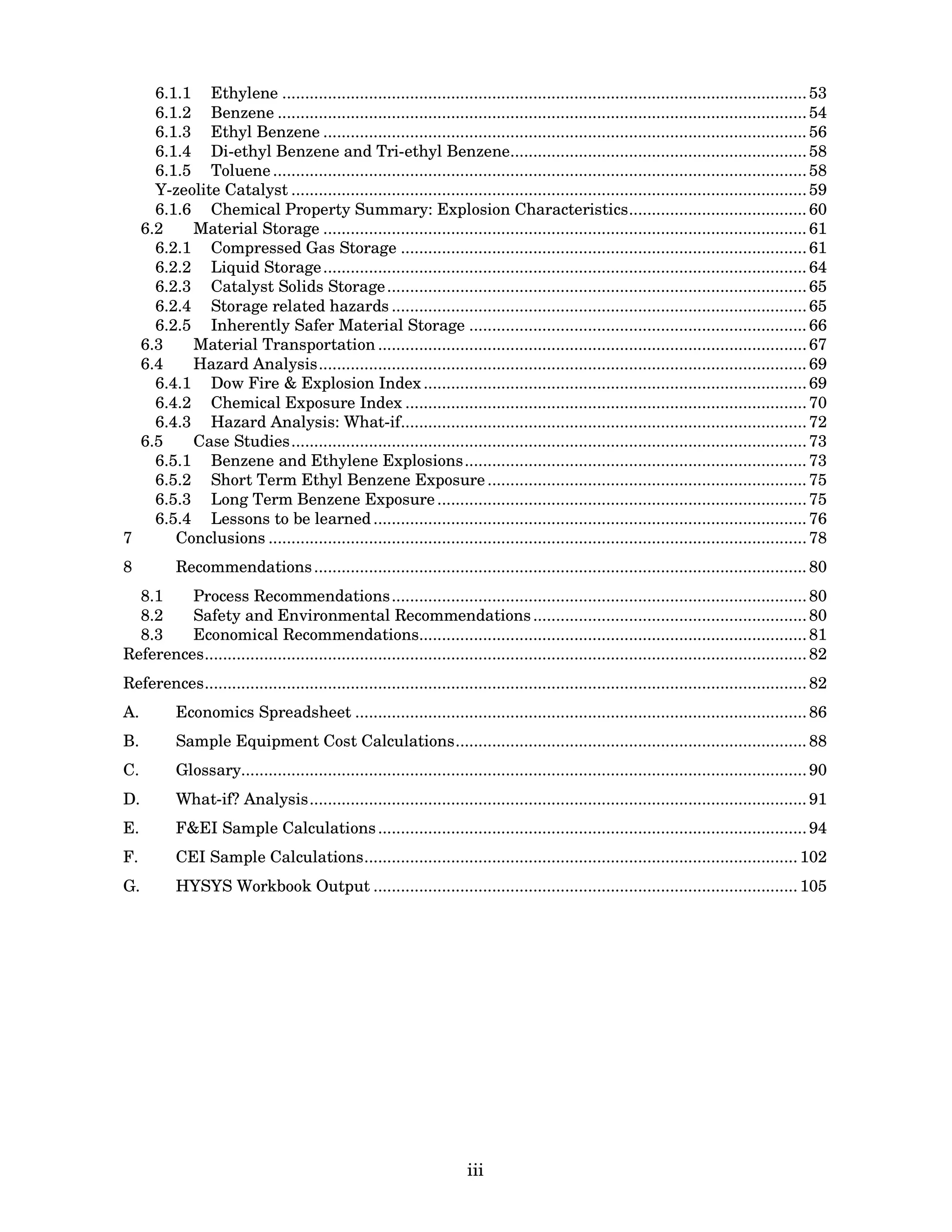 Liquid phase alkylation of benzene with-ethylene | PDF