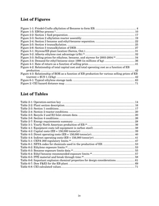 Liquid phase alkylation of benzene with-ethylene | PDF