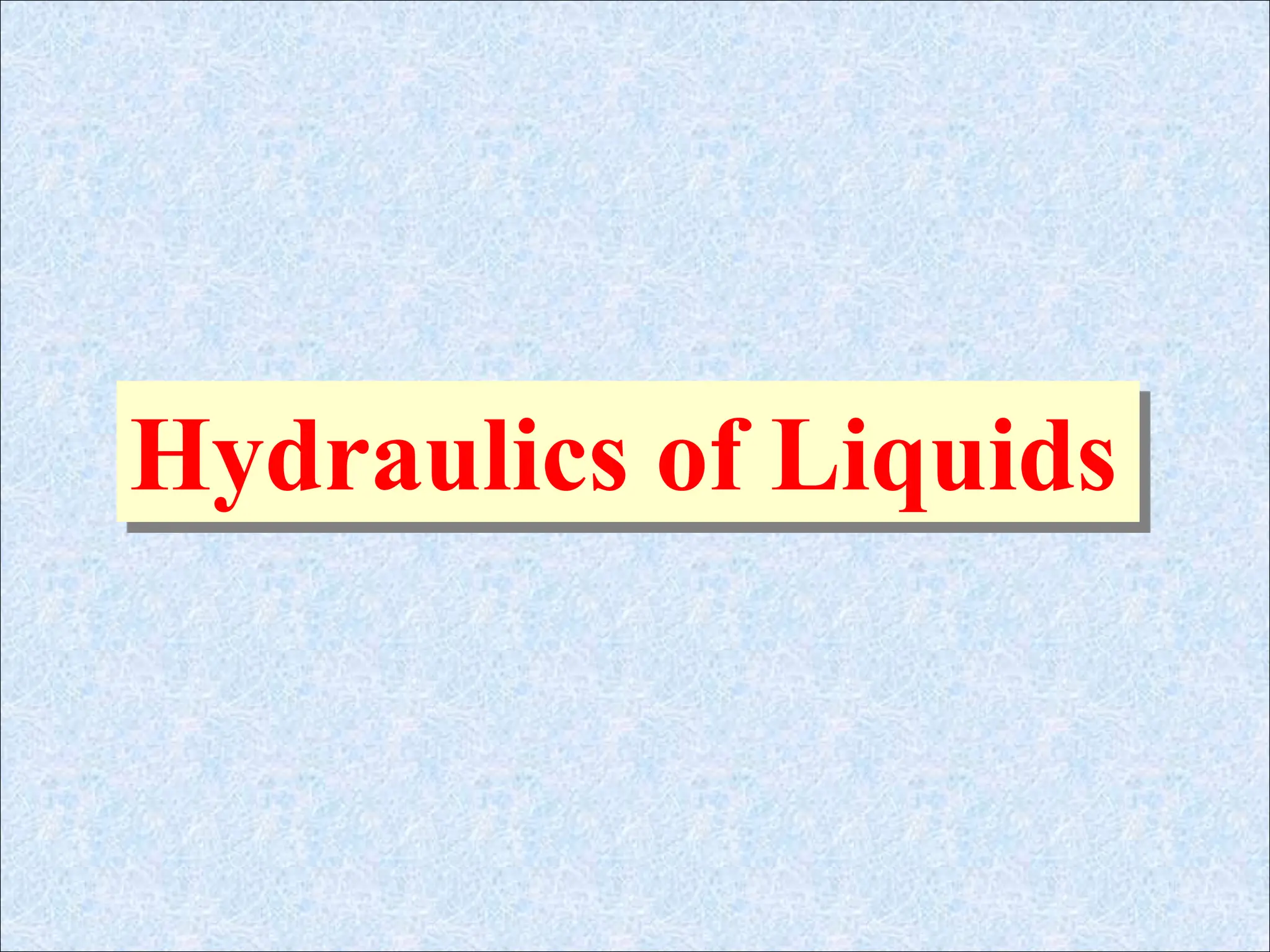 liquid pipeline.ppt