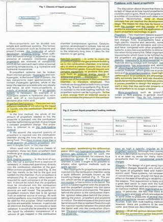 Liquid propellant charges for gun and mortar ammunition | PDF