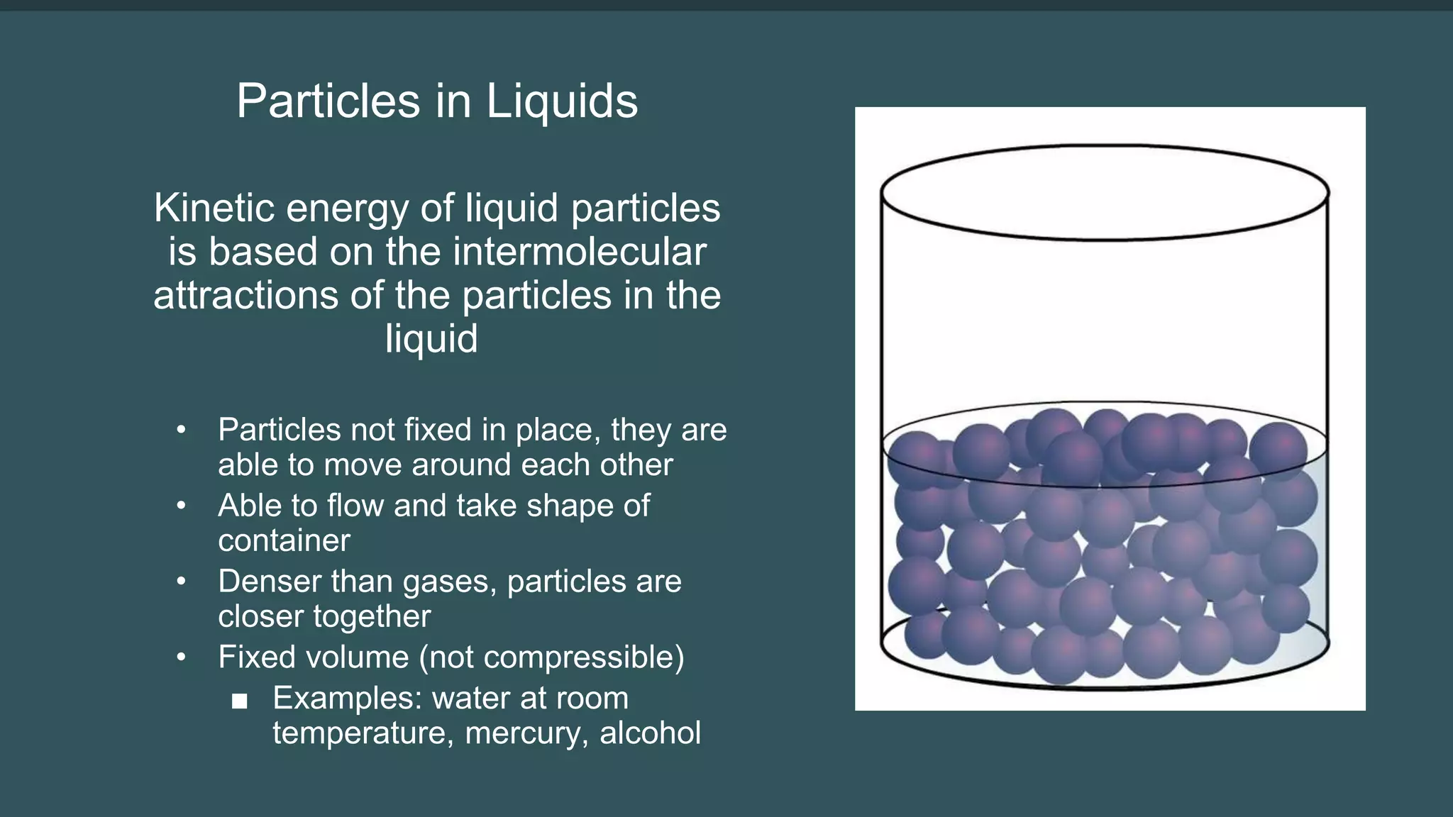 Properties of Liquids | PPTX