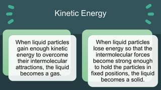 Properties of Liquids | PPTX