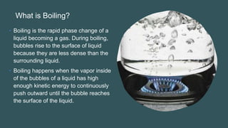 Properties of Liquids | PPTX