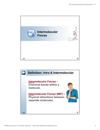 Liquids and solids slides | PDF | Chemistry | Science