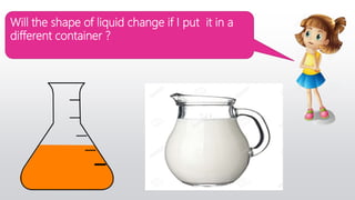 Liquids & gases | PPTX