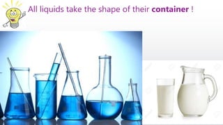 Liquids & gases | PPTX
