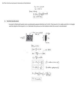 Liquids in relative equilibrium | PDF
