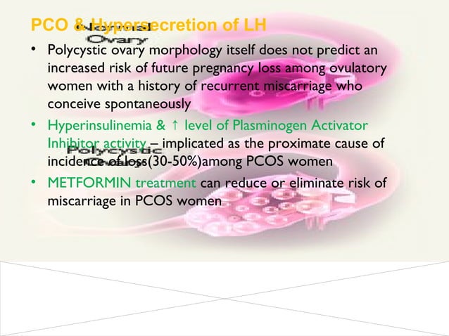 Miscarriages Ppt Pregnancy Reproductive Health