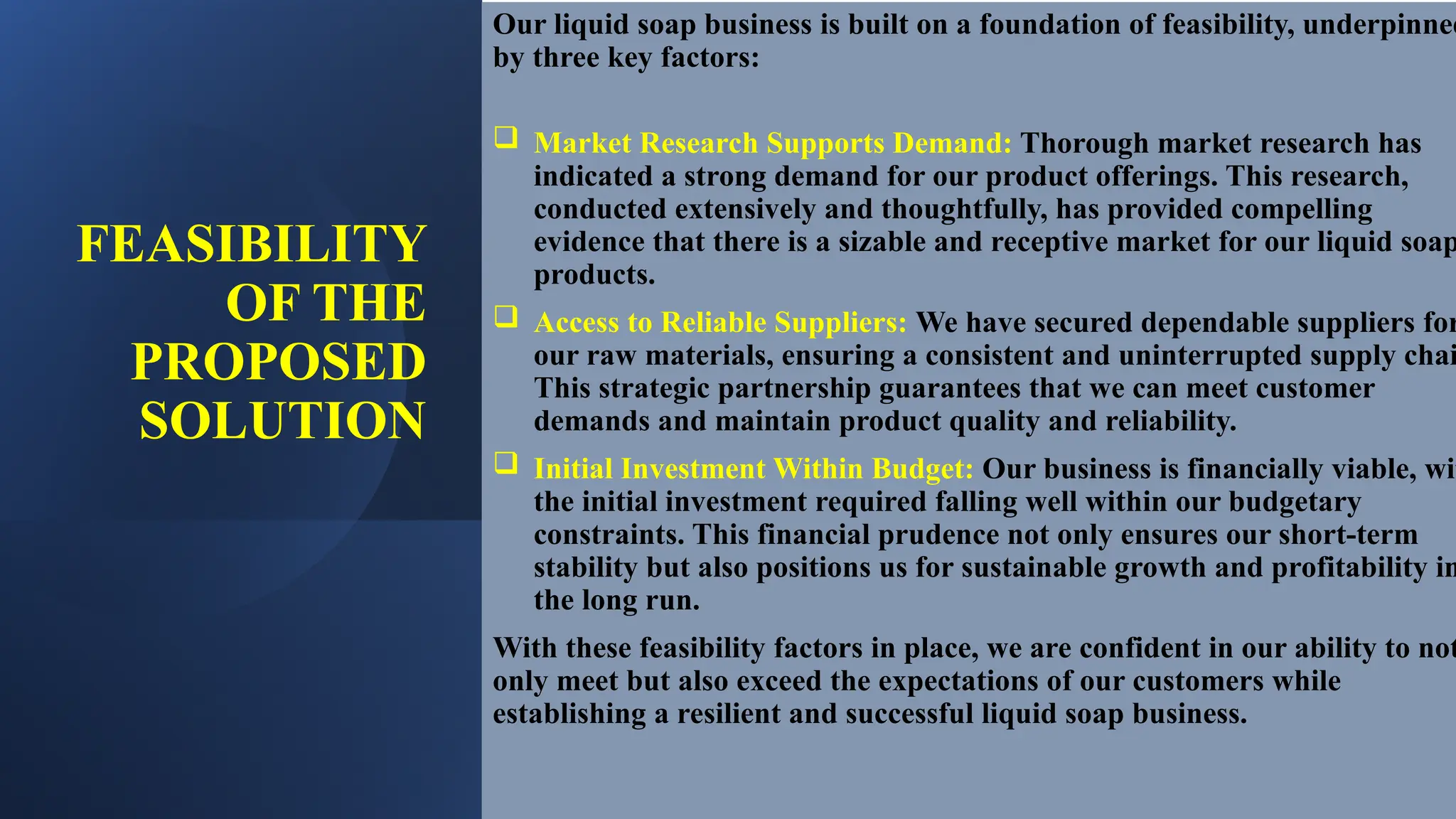 Liquid Soap Pptx Aat National Open University Ppt