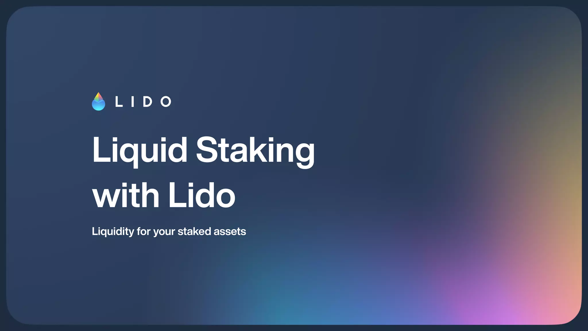 Liquid Staking wih Lido.pdf
