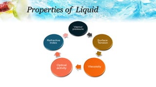 Liquid state | PDF
